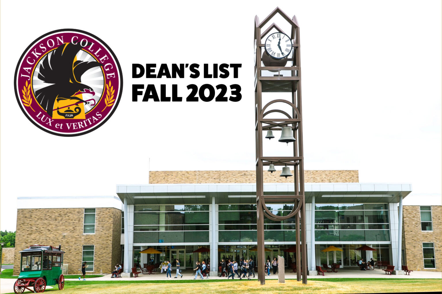 Jackson College Announces Dean’s List for Fall 2023 | JTV