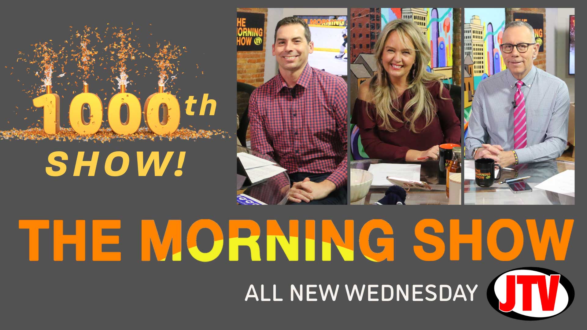 Wednesday, January 17, 2024 | JTV