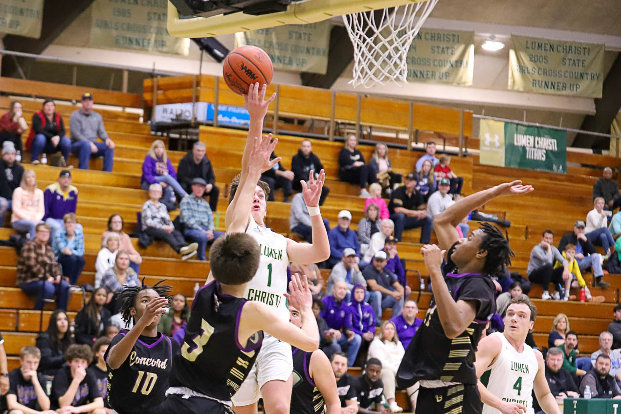 Extreme Dodge Jackson County Scoreboard February 12, 2024 | JTV