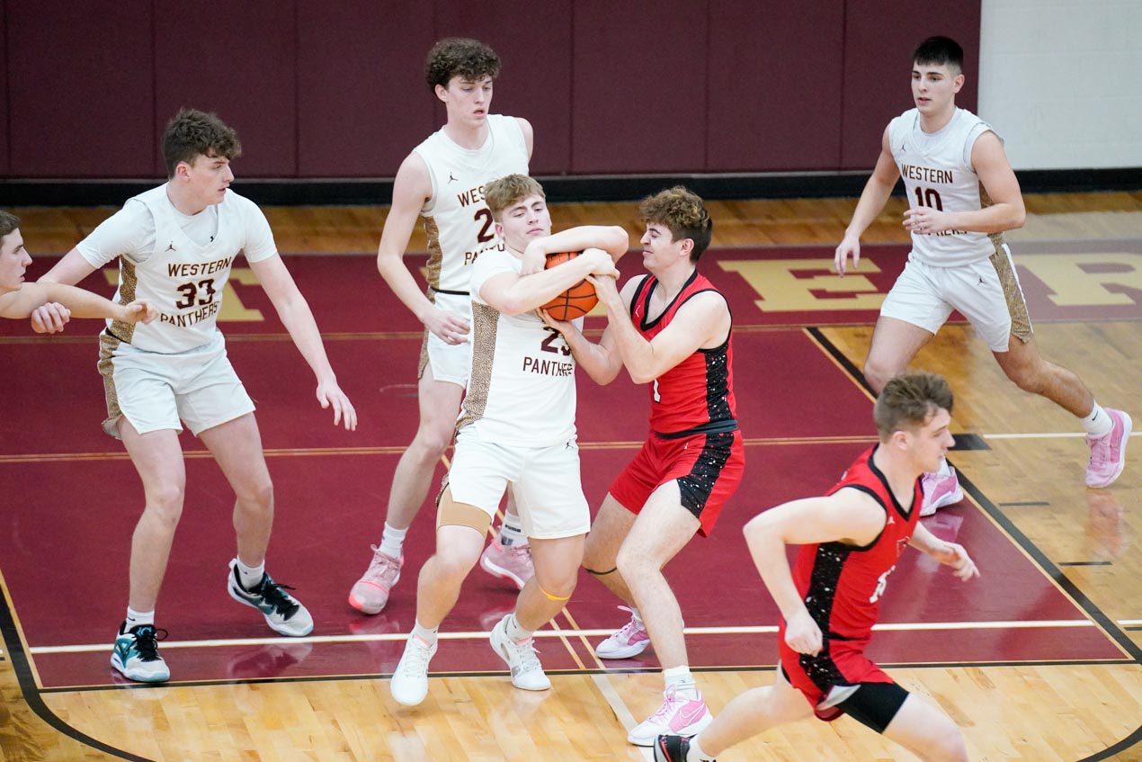 Extreme Dodge Jackson County Scoreboard February 9, 2024 | JTV