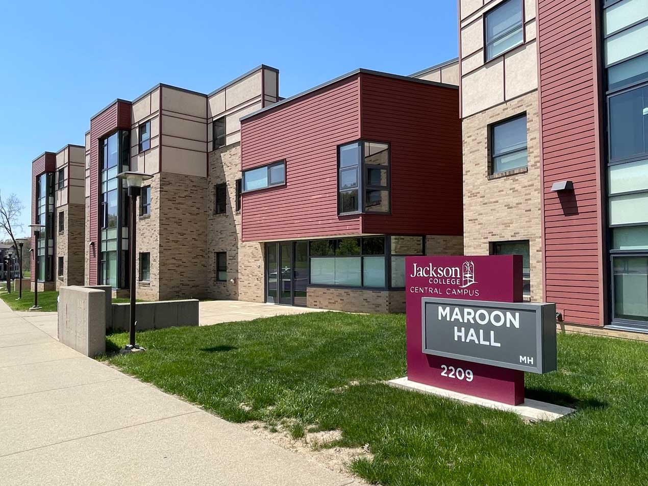 Jackson College Announces Openings Available in Housing for Next 7-Week ...