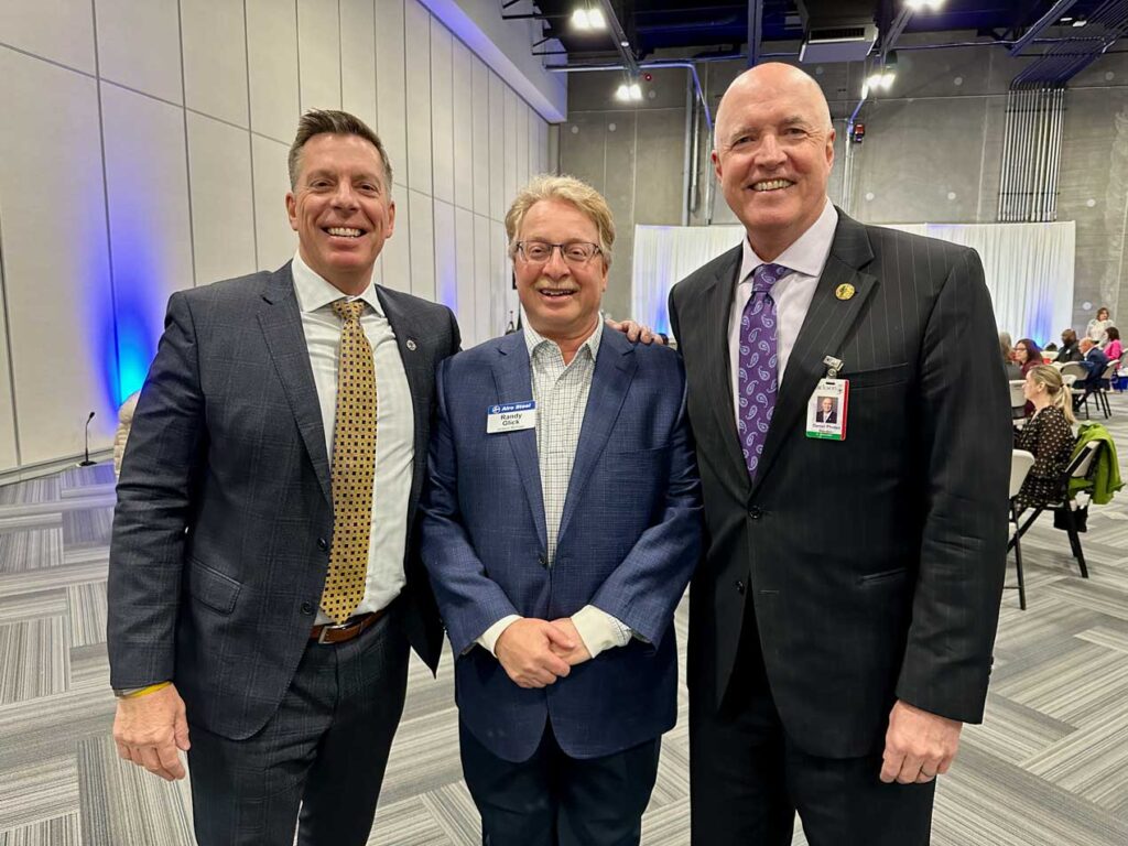 Alro Steel and Alvin Glick Foundation Announce Gift of $8 Million to ...