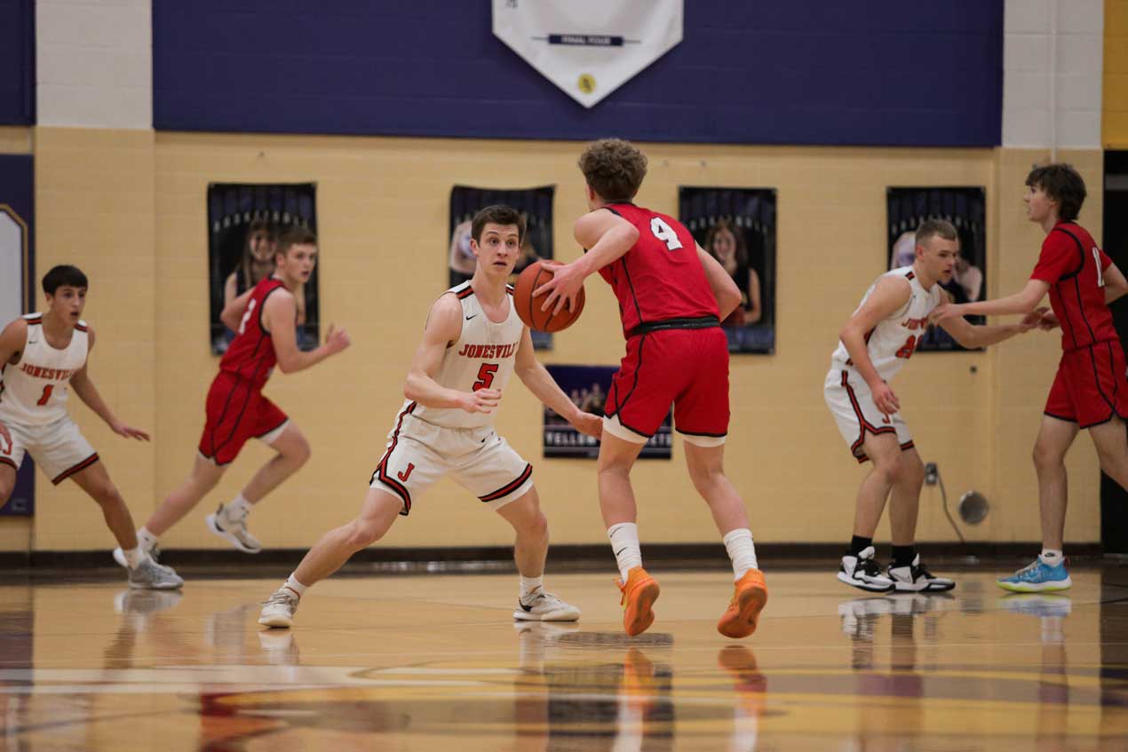 JTV Sports Jackson County Scoreboard March 1, 2024 | JTV