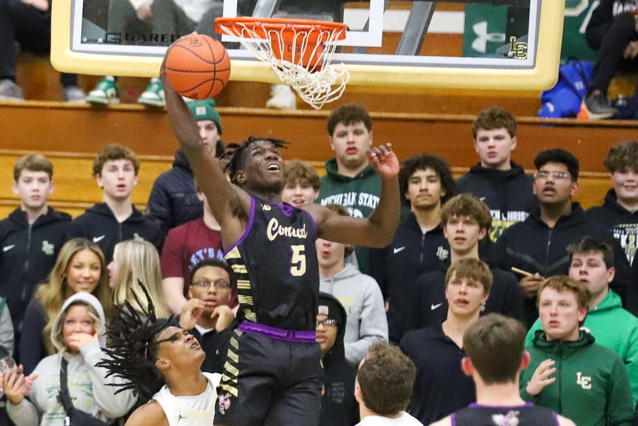 JTV Sports Boys’ Basketball Player of The Year - JTV Jackson