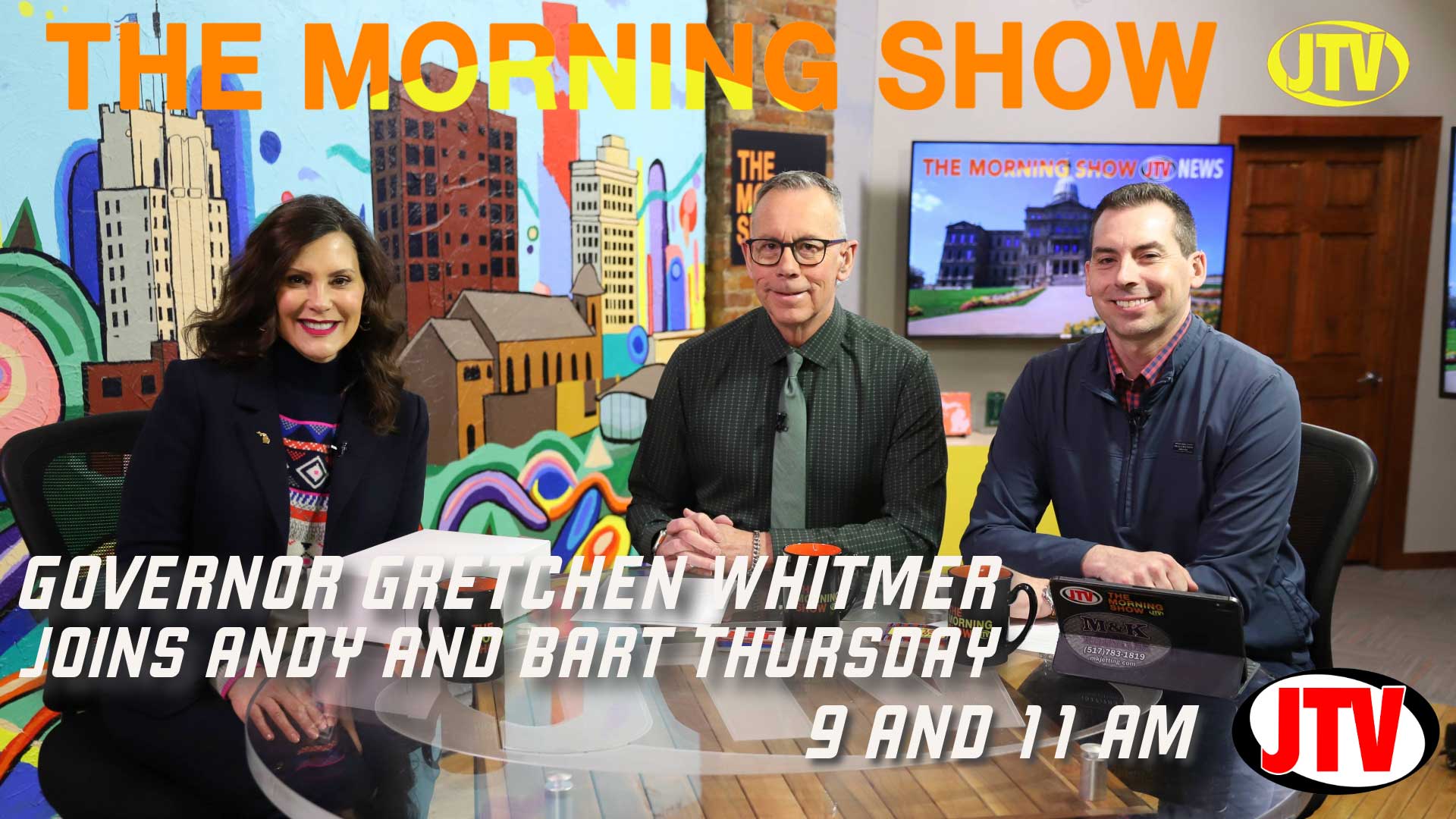 Thursday, March 21, 2024 | JTV