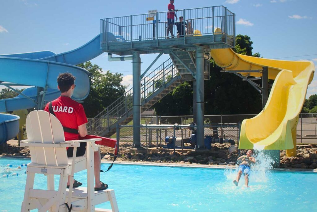 City of Jackson Hiring Lifeguards for Nixon Water Park Summer Season | JTV