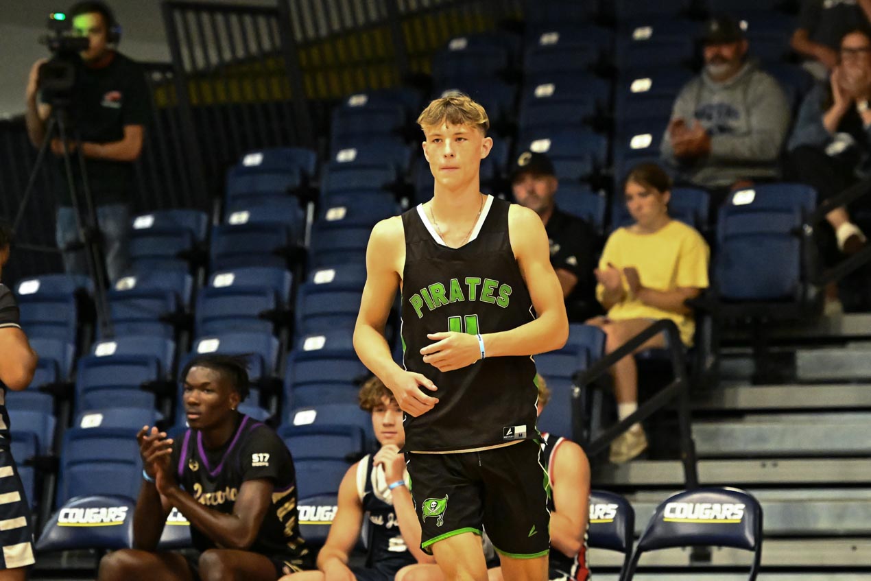 Basketball Jackson All-Stars at Spring Arbor, 6-6-2024 | Photo Gallery ...