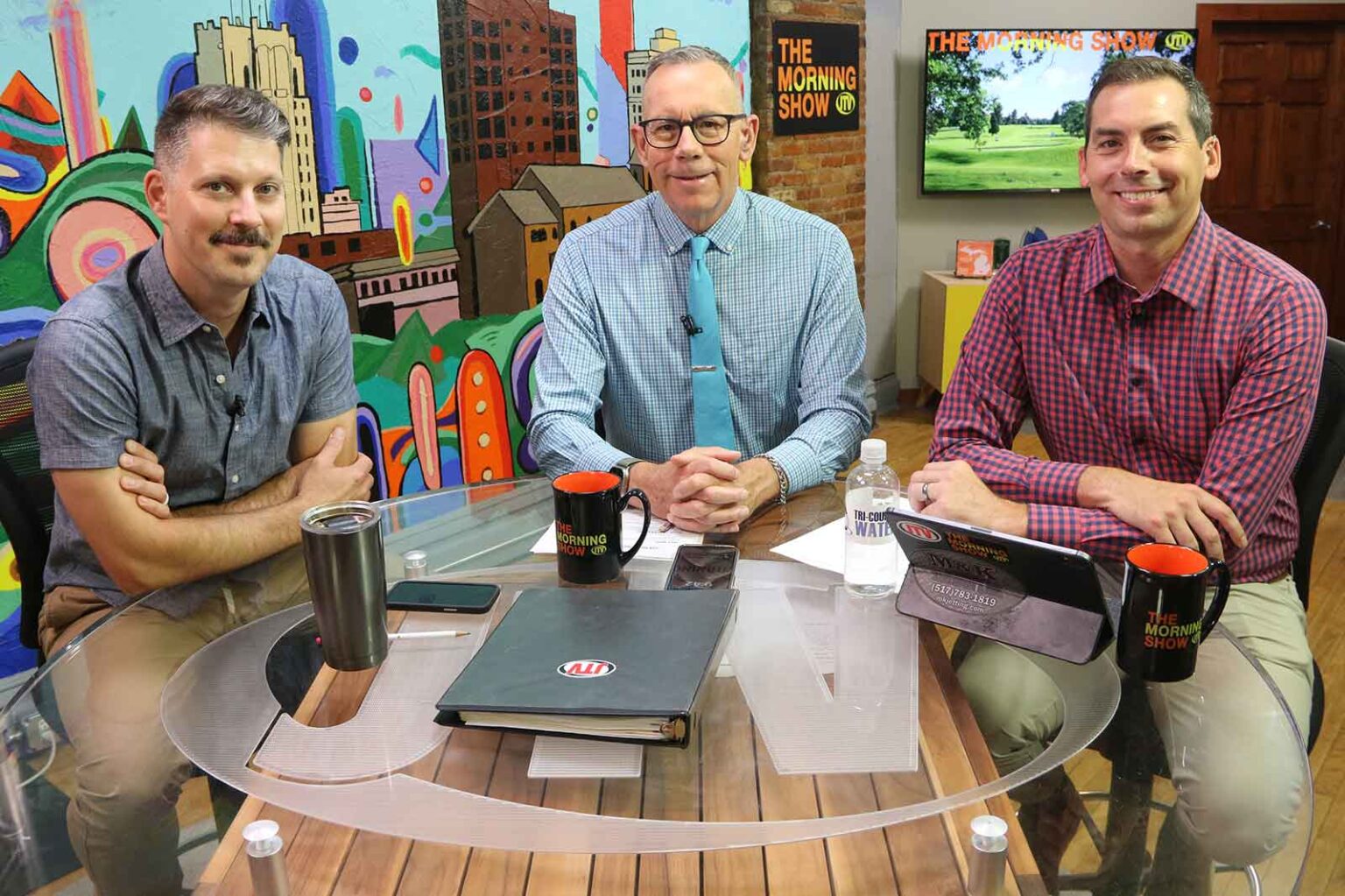 The Morning Show - JTV Jackson