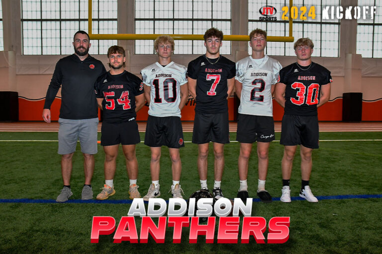 Bailey Takes Over Successful Addison Program | JTV