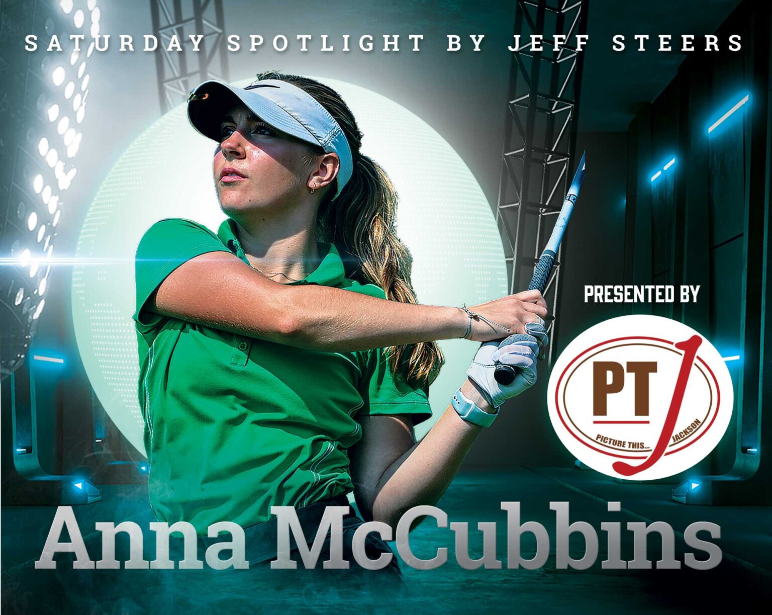 McCubbins Moving up the Ranks in D-4 Golf | JTV