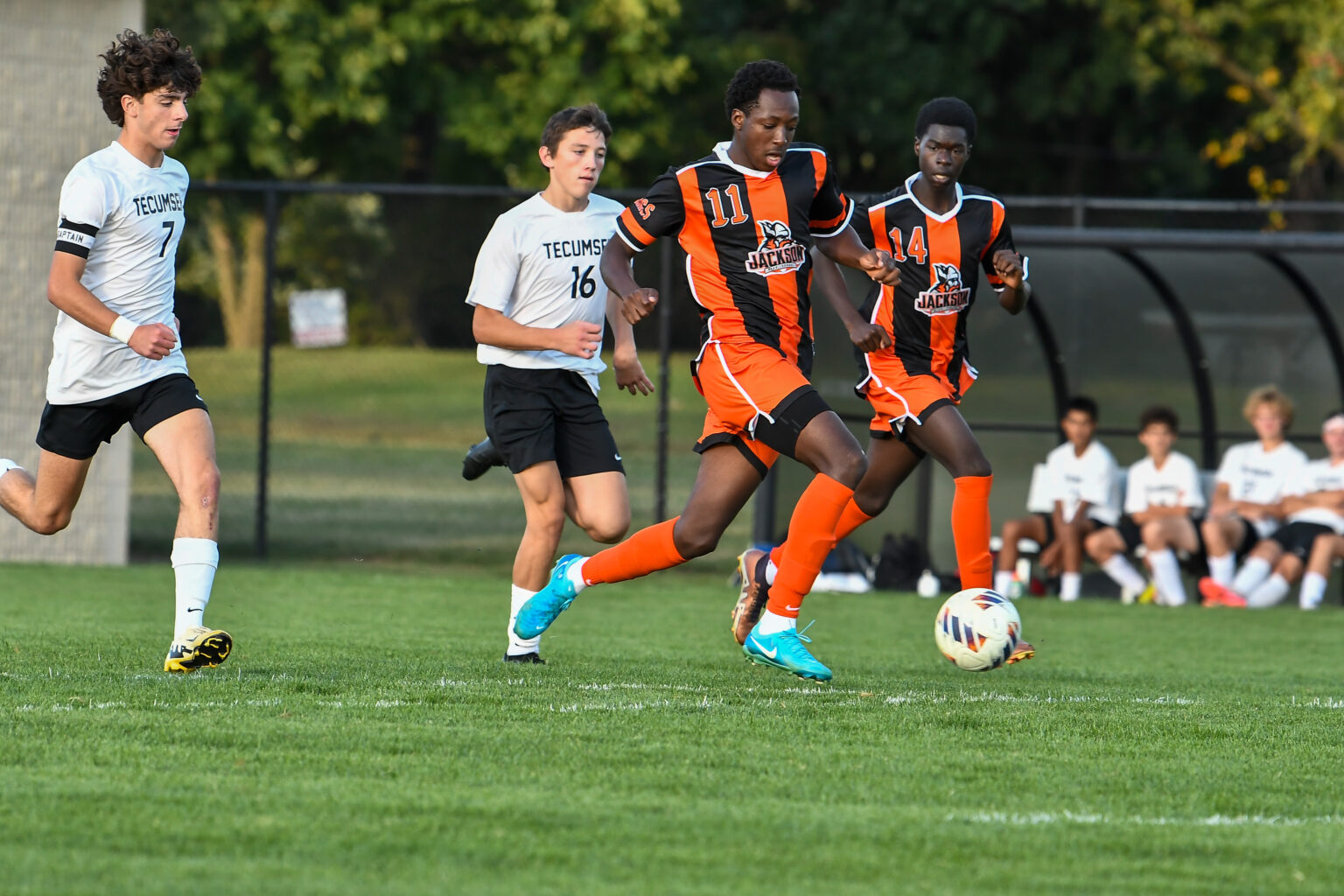 Soccer District Brackets Announced for Jackson County Teams | JTV