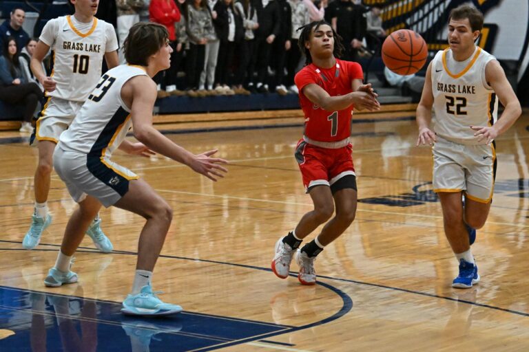 Center for Family Health Weekend Update Scoreboard January 12, 2025 | JTV