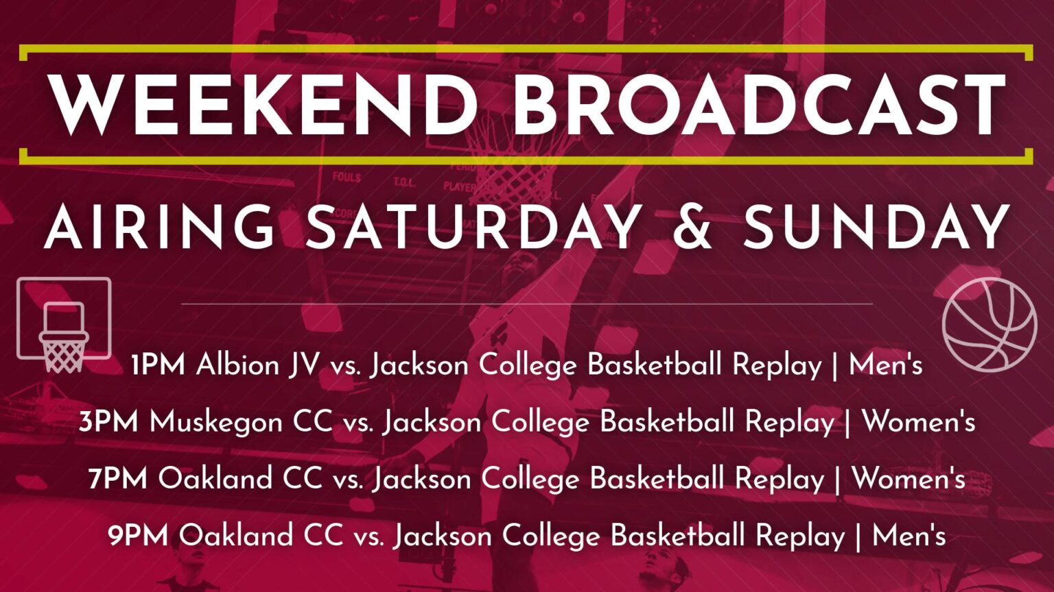 Live Stream - JTV Jackson