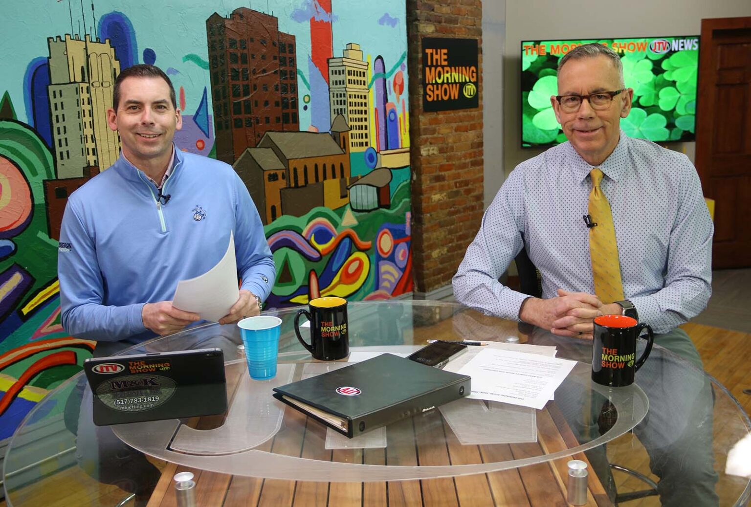 The Morning Show - JTV Jackson