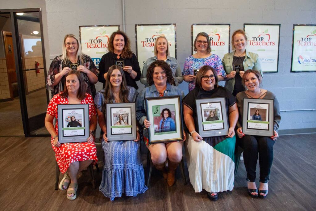 Jackson Magazine Honors Top Teachers of 2025 | JTV