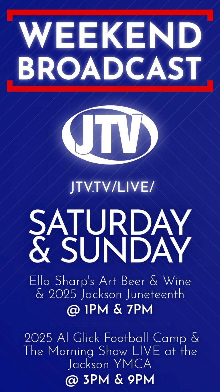 JTV Jackson | Jackson Information, Entertainment, News and Sports