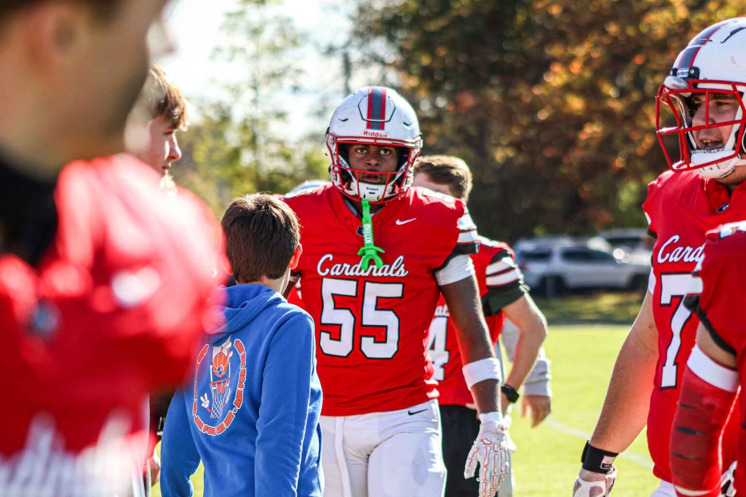 2025 HS Football All-State Players Announced | JTV