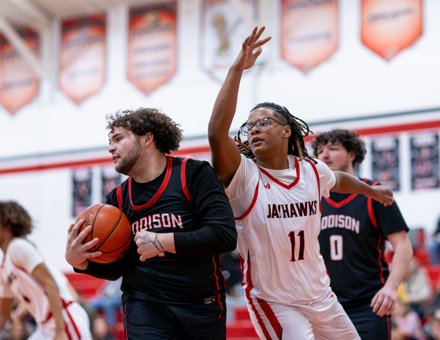 Center For Family Health Jackson County Scoreboard - January 22nd, 2026 ...
