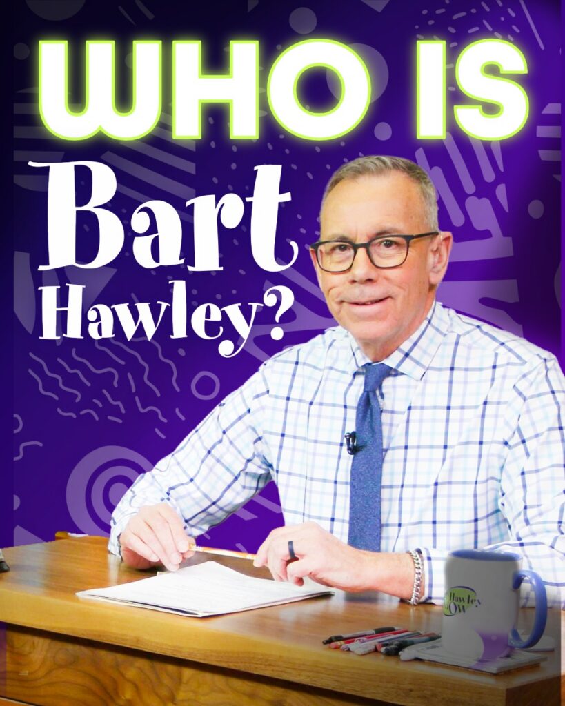 The Bart Hawley Show, Jackson’s “Must See” TV