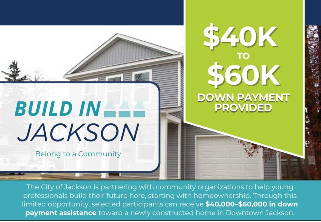 Jackson Launches “Build in Jackson” Program to Attract Young ...
