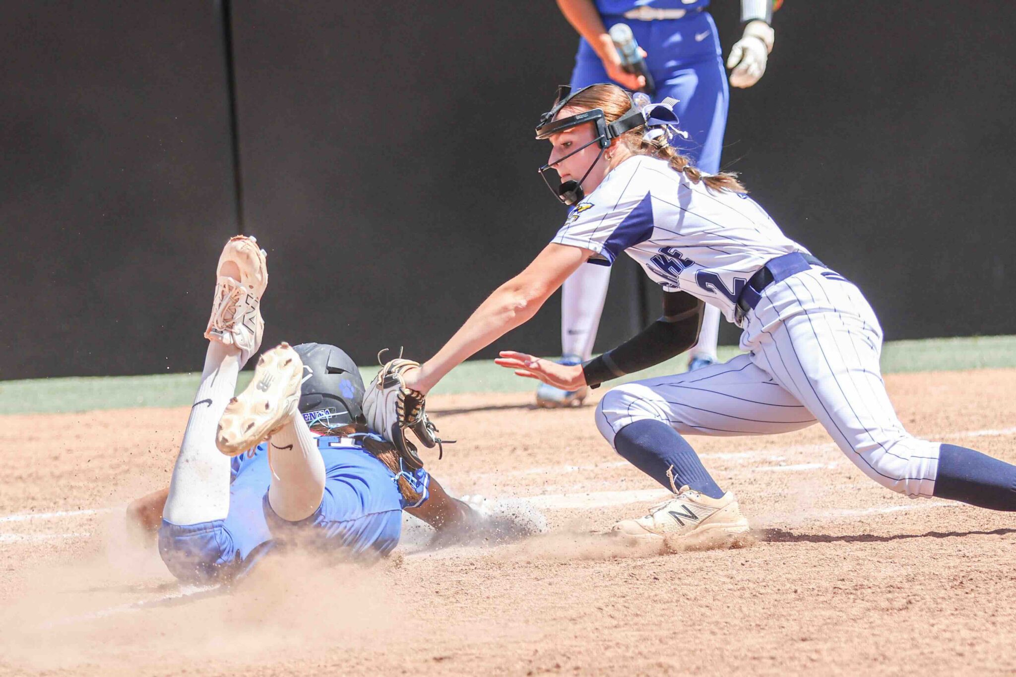 Ravenna’s Explosive Third Inning Ends Grass Lake’s Back-to-Back Quest | JTV