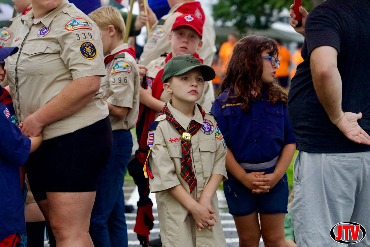 ACS Relay for Life 8-2-2024 | Photo Gallery - JTV Jackson