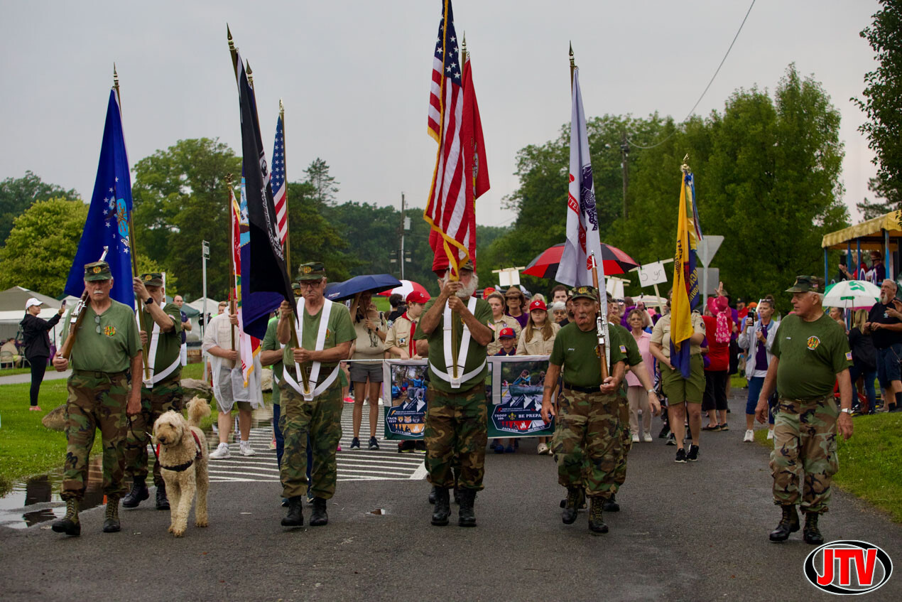 ACS Relay for Life 8-2-2024 | Photo Gallery | JTV