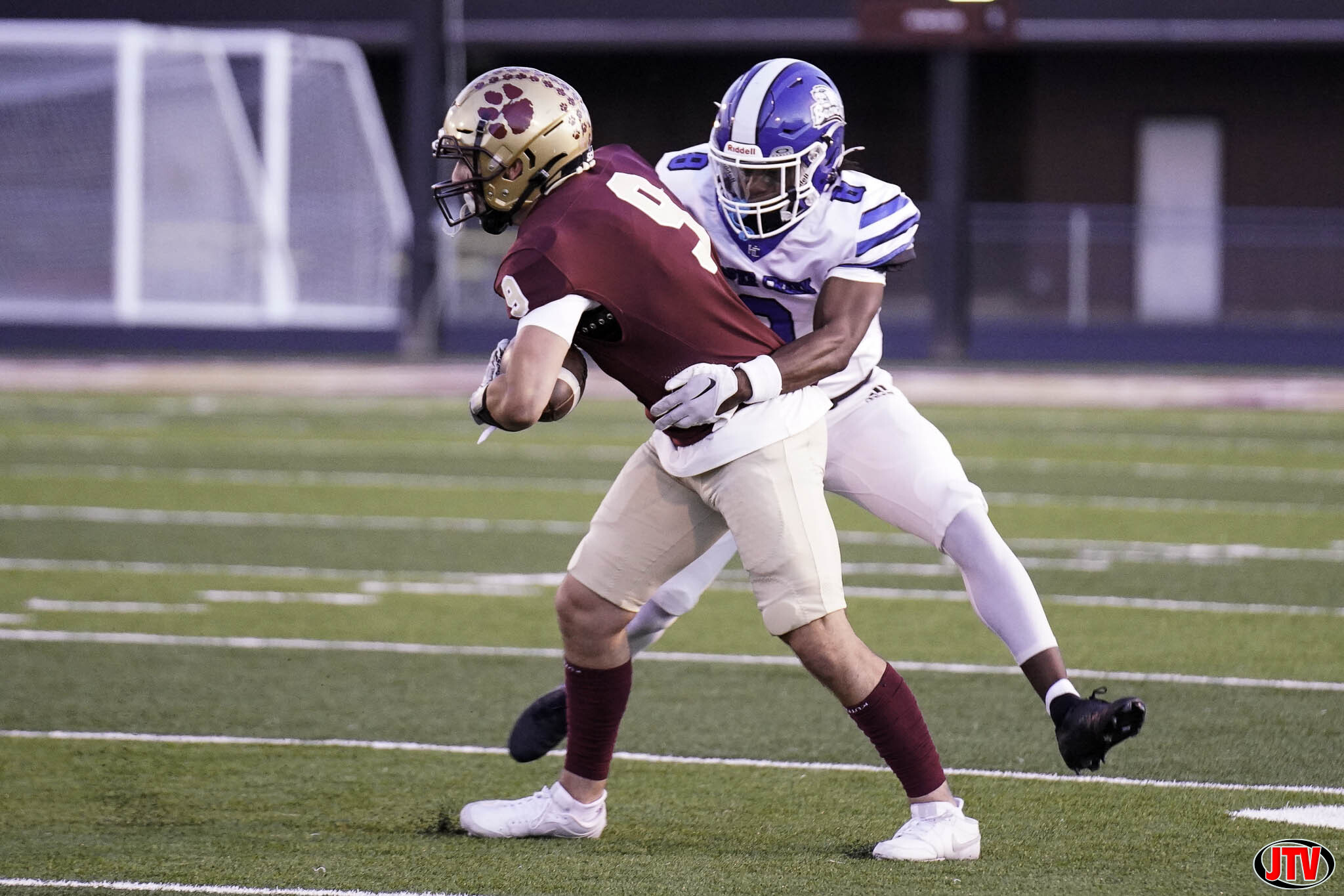 Football Harper Creek vs Western 10-4-2024 | Photo Gallery | JTV