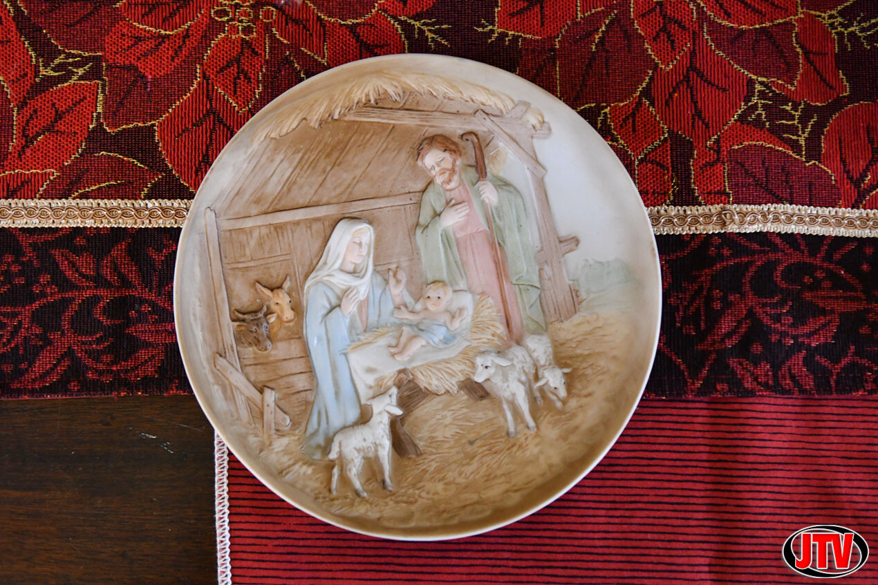 First Congregational Church Nativity Collection, 12-22-2024 | Photo ...
