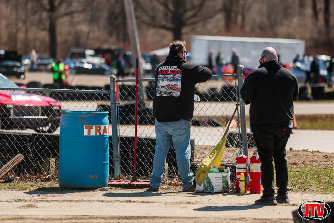 Mid-Michigan Drift Club Season Opener at Jackson Speedway, 4-12-2025 ...