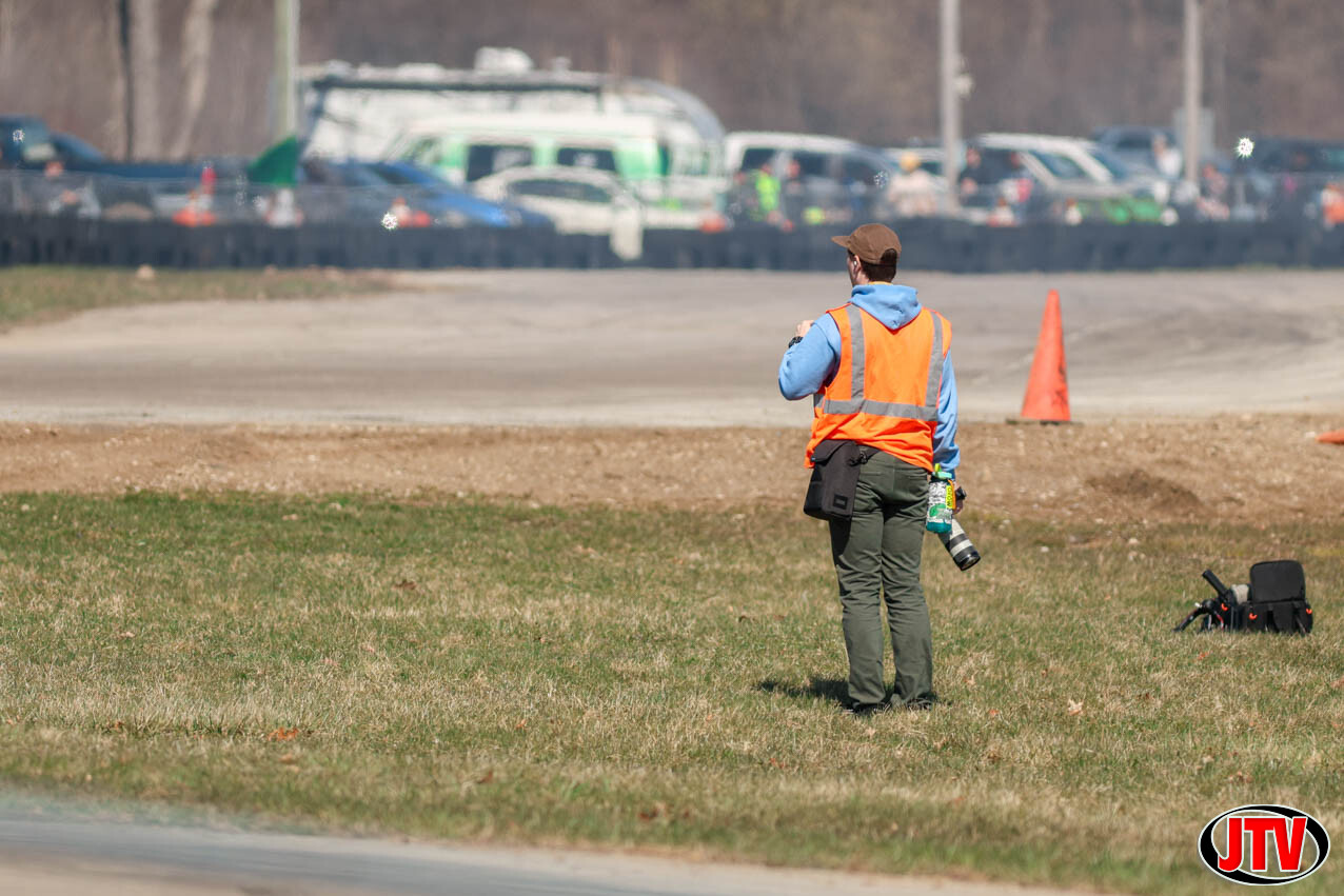 Mid-Michigan Drift Club Season Opener at Jackson Speedway, 4-12-2025 ...