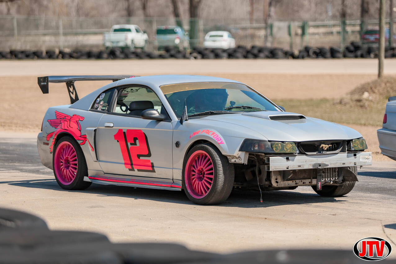 Mid-Michigan Drift Club Season Opener at Jackson Speedway, 4-12-2025 ...