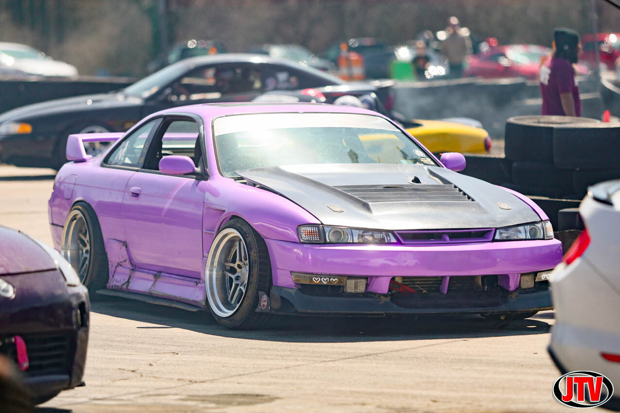 Mid-Michigan Drift Club Season Opener at Jackson Speedway, 4-12-2025 ...