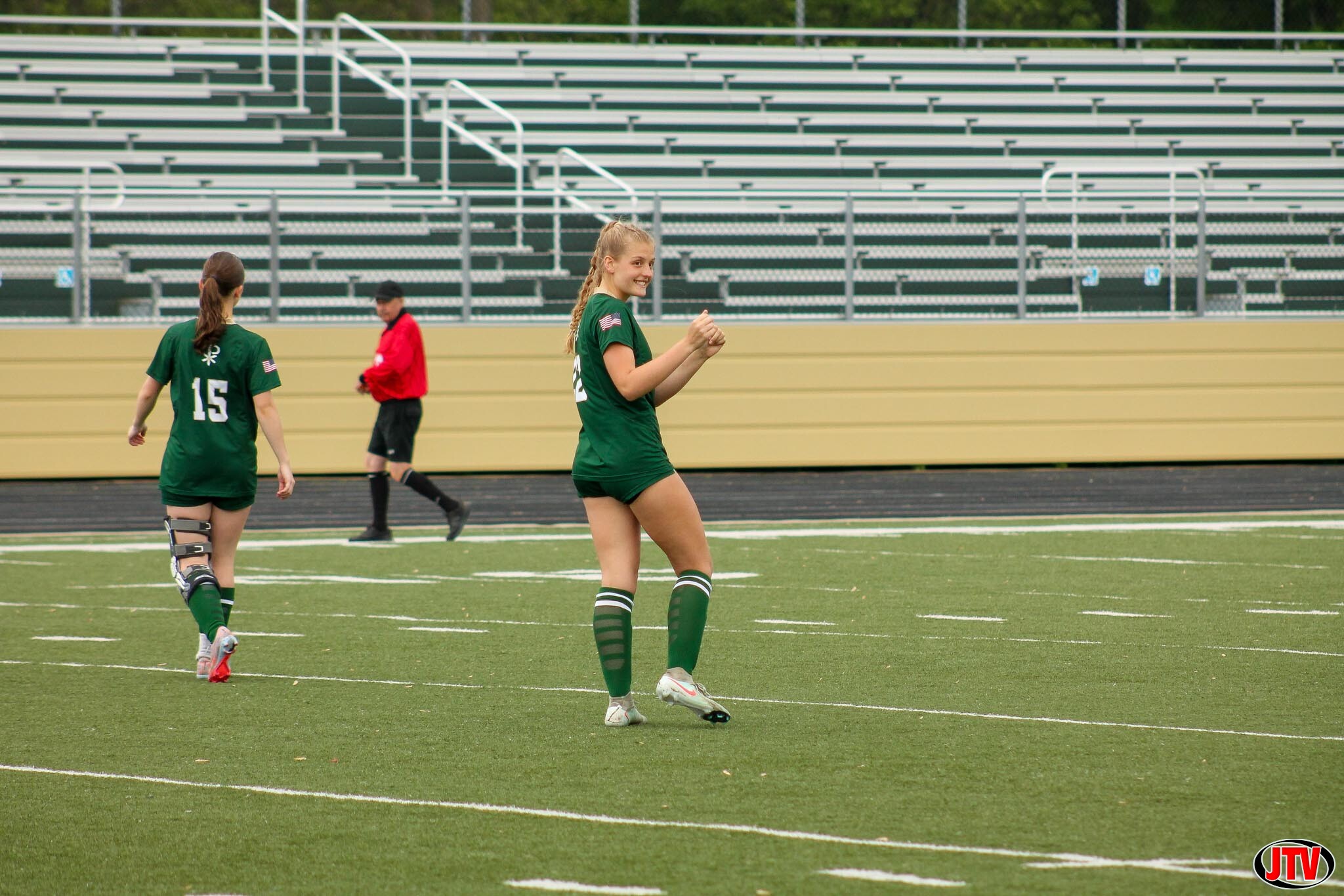 Soccer Girls Hopkins vs Lumen Christi, 5-13-25 | Photo Gallery | JTV