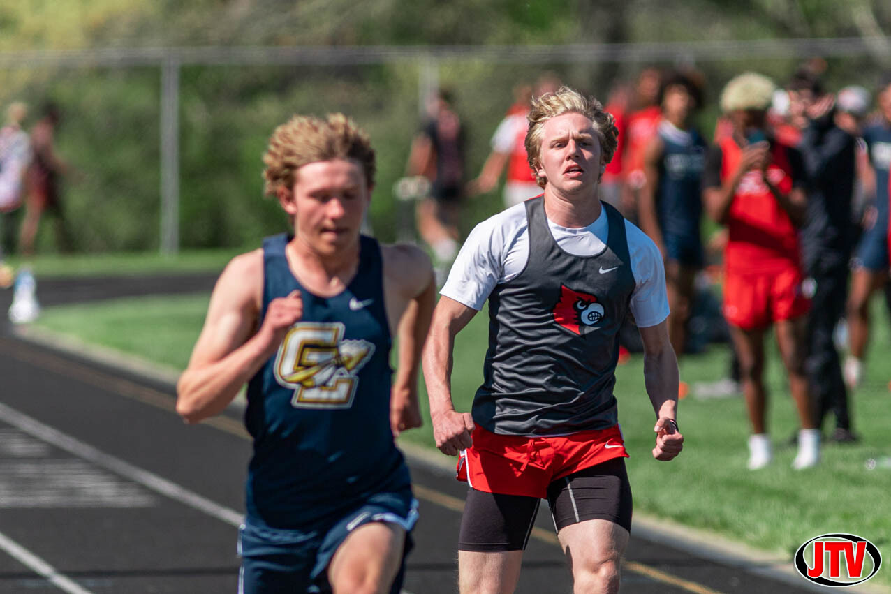 Track and Field Cascades Championship at East Jackson, 5-9-2025 | Photo ...