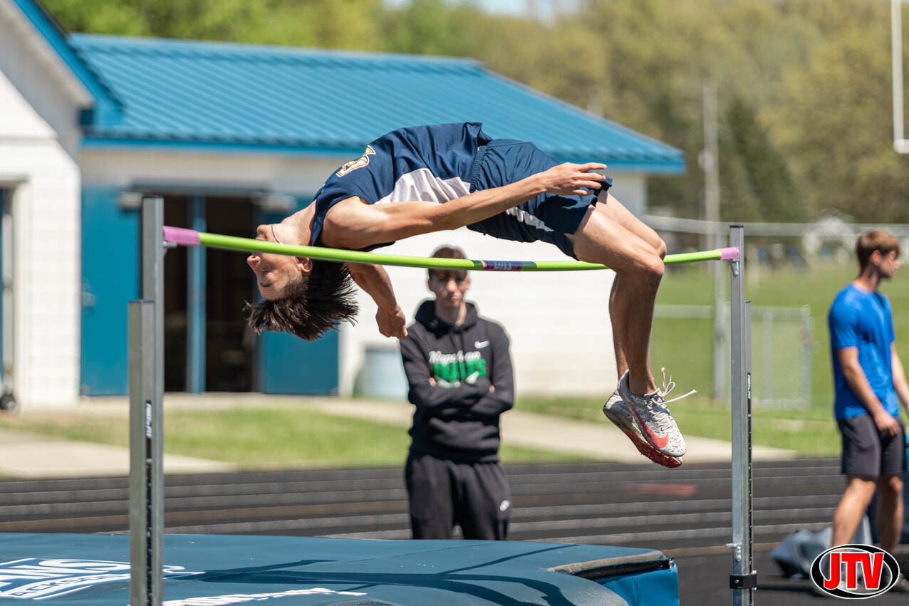 Track and Field Cascades Championship at East Jackson, 5-9-2025 | Photo ...