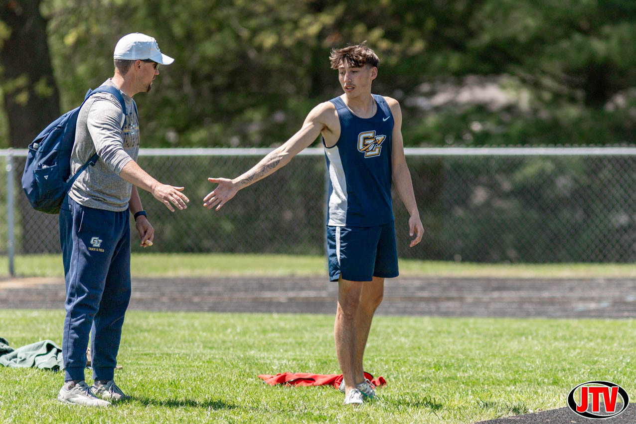 Track and Field Cascades Championship at East Jackson, 5-9-2025 | Photo ...