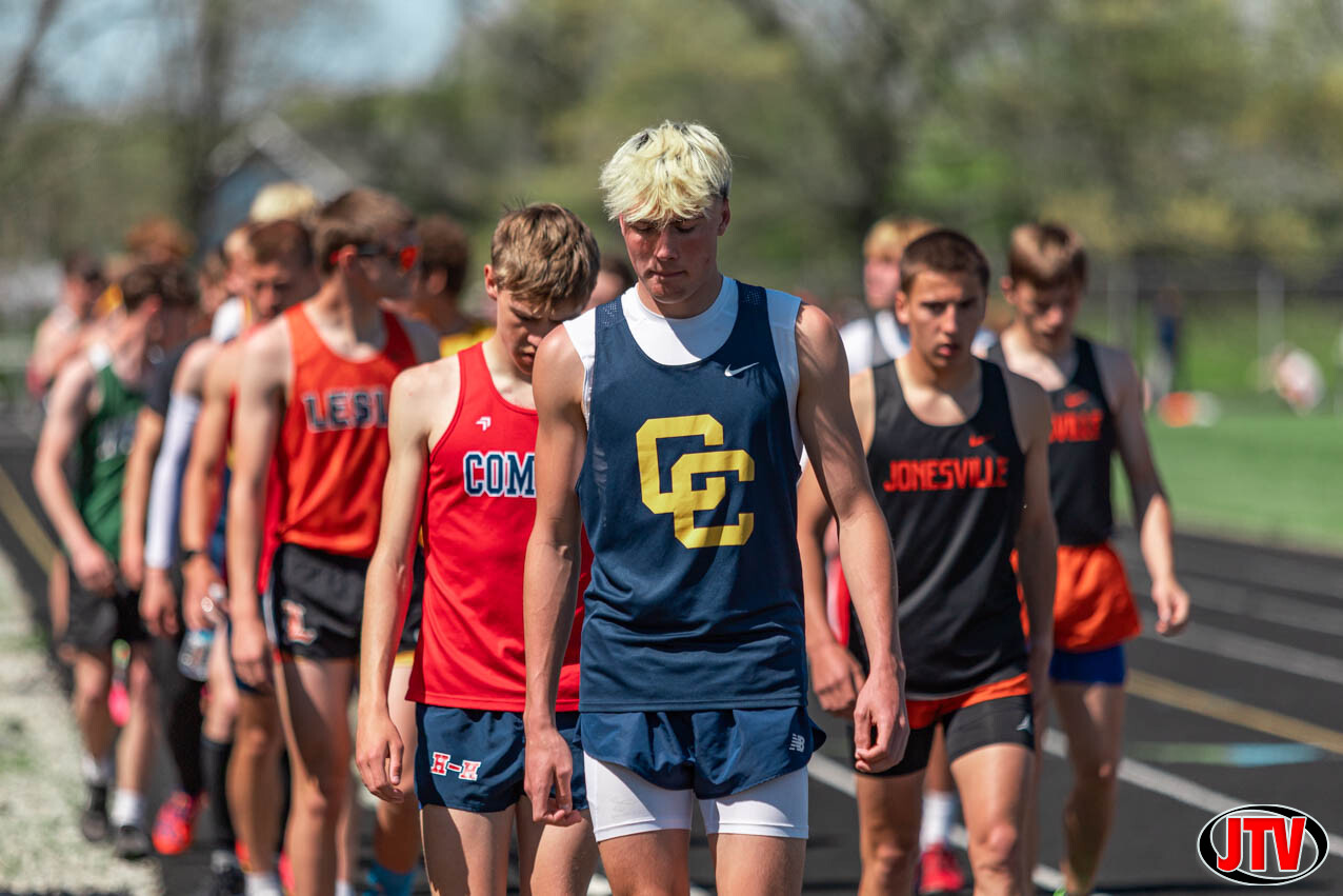 Track and Field Cascades Championship at East Jackson, 5-9-2025 | Photo ...