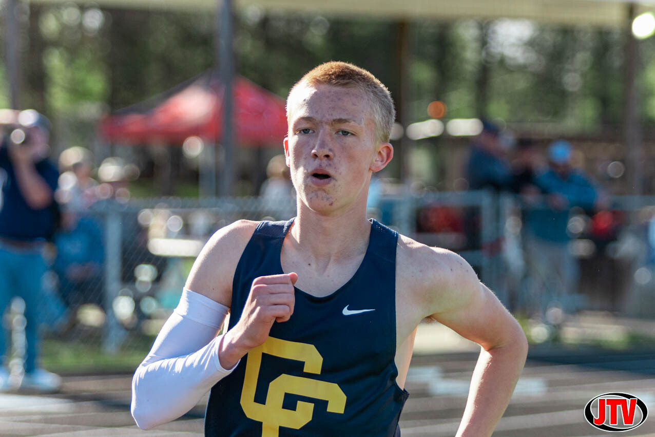 Track and Field Cascades Championship at East Jackson, 5-9-2025 | Photo ...