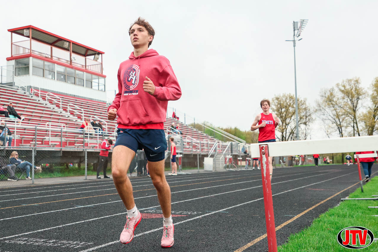Track and Field Addison vs Hanover-Horton Senior Night, 5-6-2025 ...