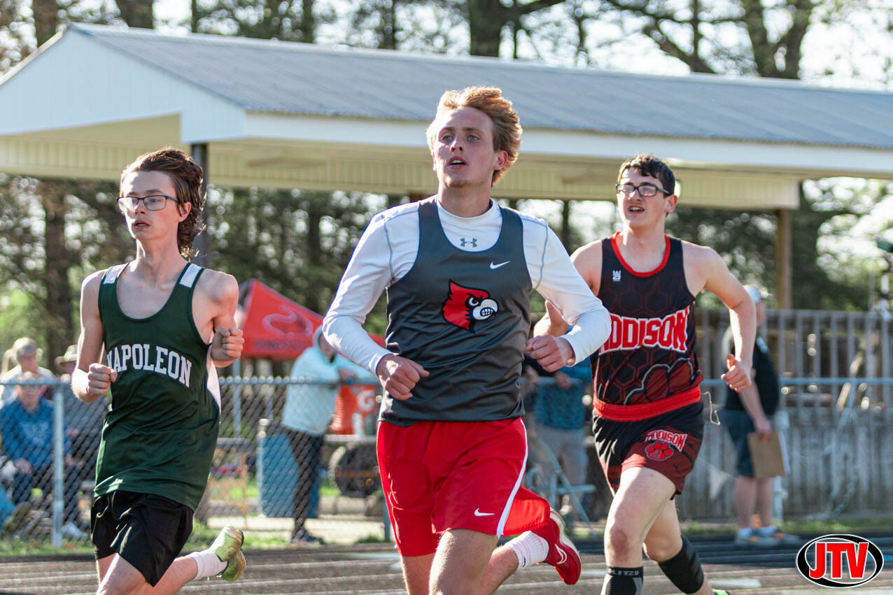 Track and Field Cascades Championship at East Jackson, 5-9-2025 | Photo ...