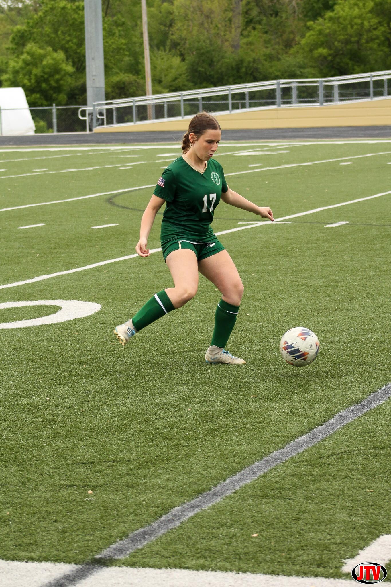 Soccer Girls Hopkins vs Lumen Christi, 5-13-25 | Photo Gallery | JTV