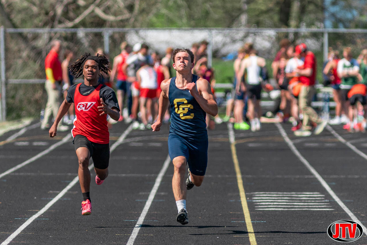 Track and Field Cascades Championship at East Jackson, 5-9-2025 | Photo ...