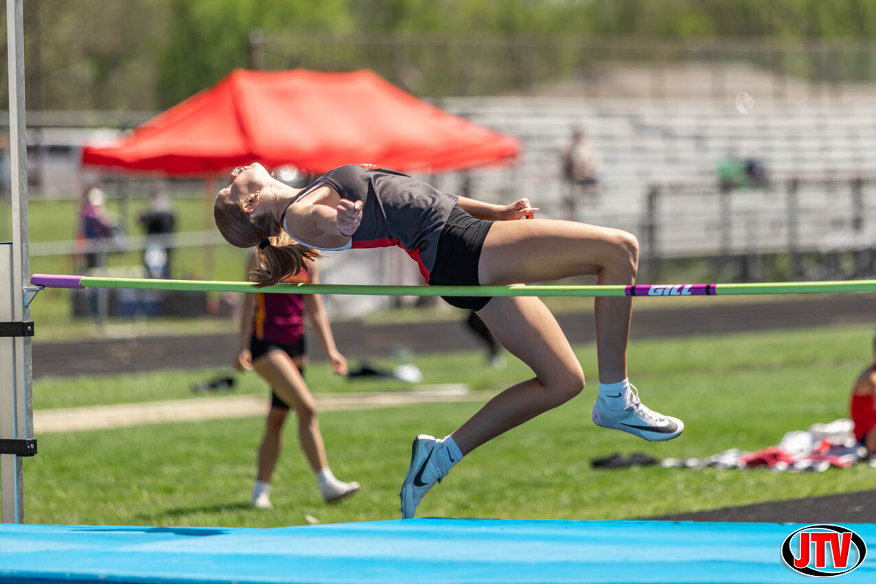 Track and Field Cascades Championship at East Jackson, 5-9-2025 | Photo ...