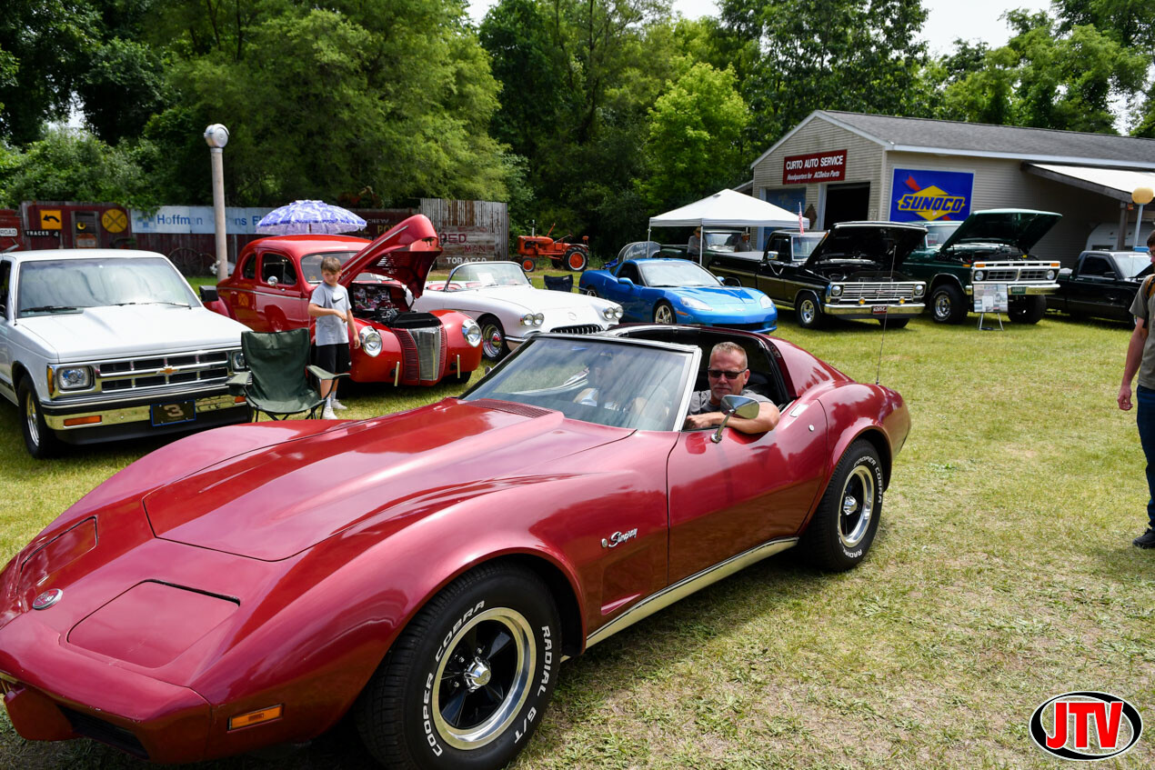 Marshall Motors Cancer Benefit Cruise-In, 6-14-2025 | Photo Gallery