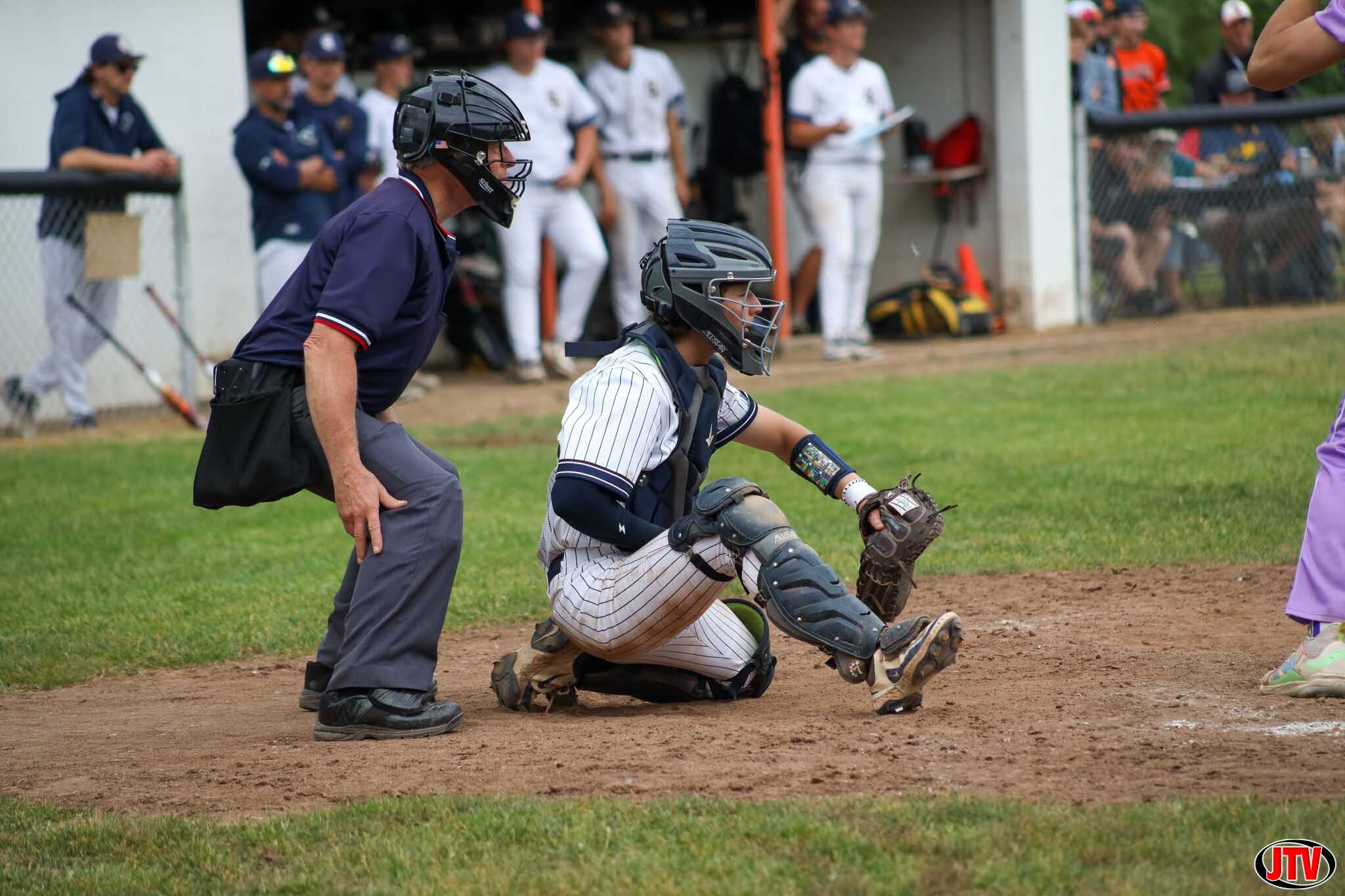 Baseball D3 Regional Semifinal, Onsted vs Grass Lake, 6-4-2025 | Photo Gallery | JTV