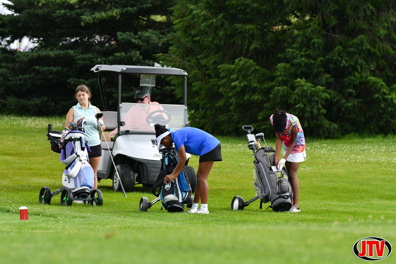 R.W. Mercer/Jackson Junior Golf Tour at Lakeland Hills, 6-20-2025 ...