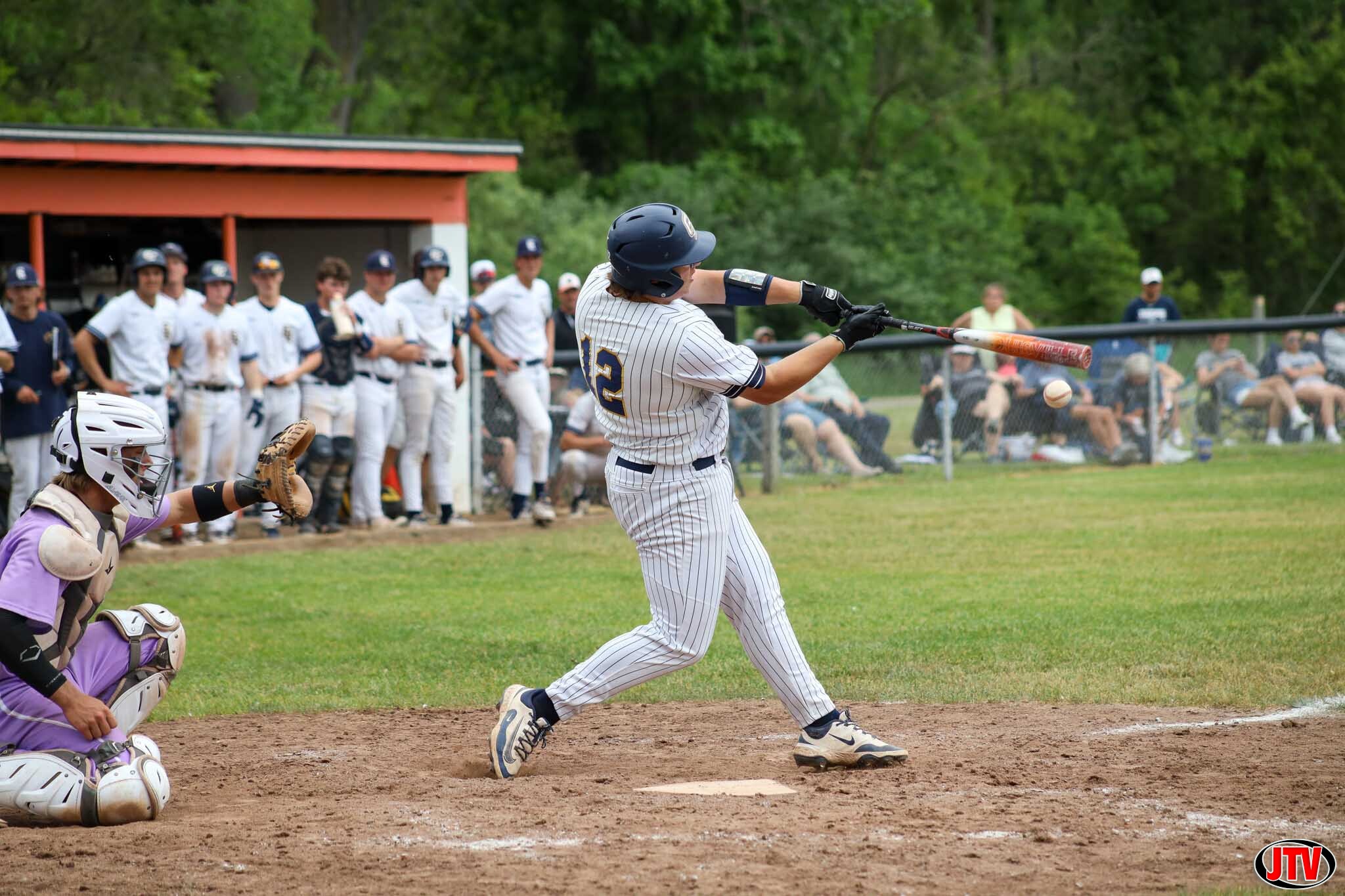 Baseball D3 Regional Semifinal, Onsted vs Grass Lake, 6-4-2025 | Photo Gallery | JTV