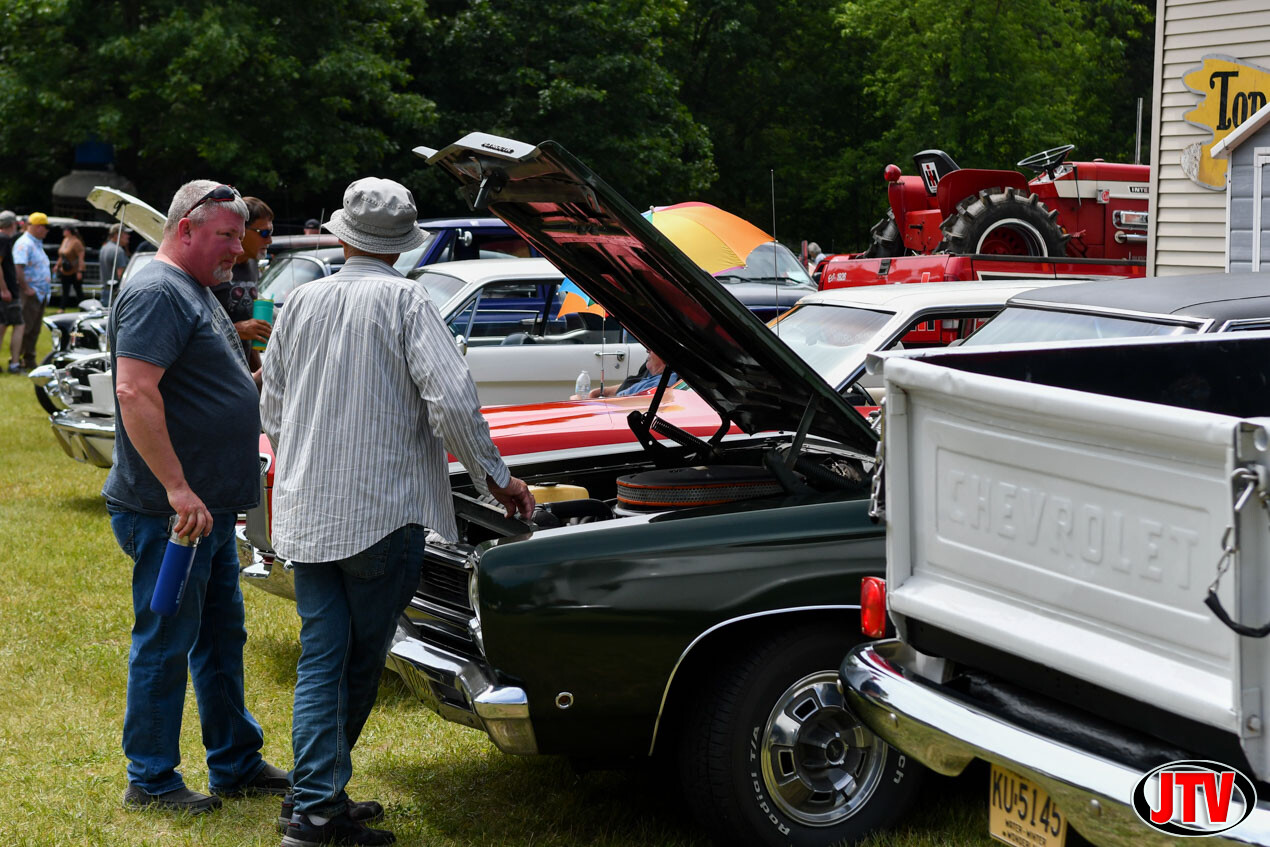 Marshall Motors Cancer Benefit Cruise-In, 6-14-2025 | Photo Gallery