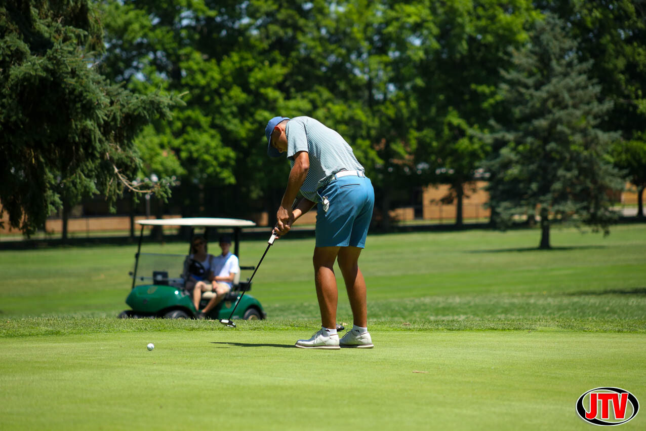 Jackson Golf Tour Lyle Ambs Final at Sharp Park, 6-22-2025 | Photo ...